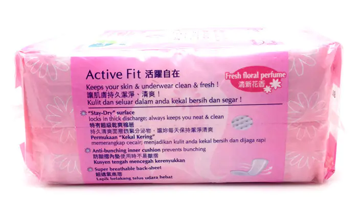 Kao - Laurier Liner Perfumed - 40pcs | Beauty Amora | Korean Beauty ...