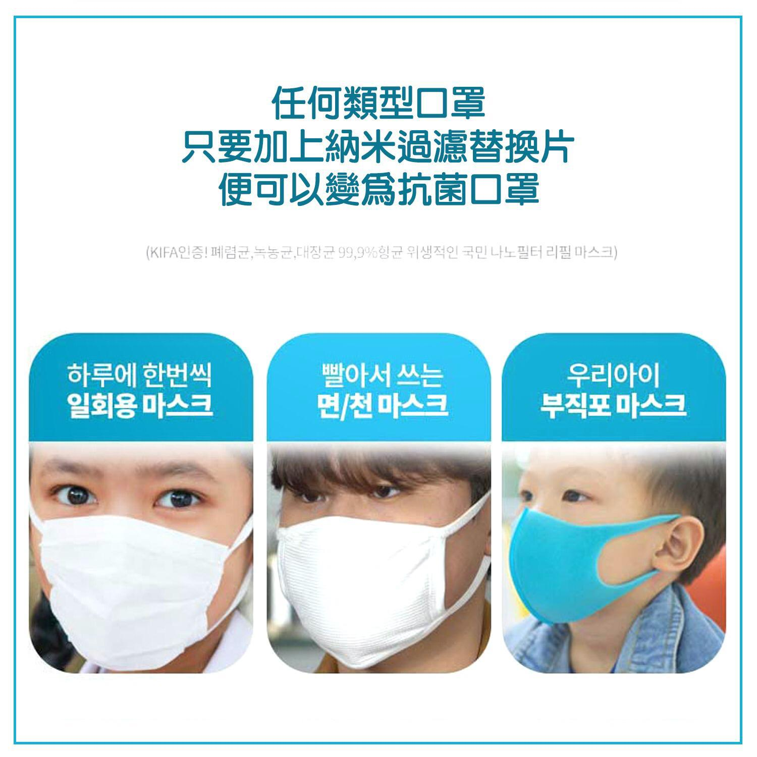 Other Sanitizers - D20 - Korean Paper Filter - 10pc | Beauty Amora ...