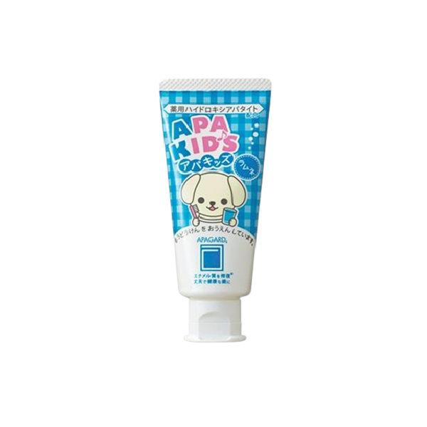 APAGARD - Apa-Kids Toothpaste - 60g | Beauty Amora | Korean Beauty ...
