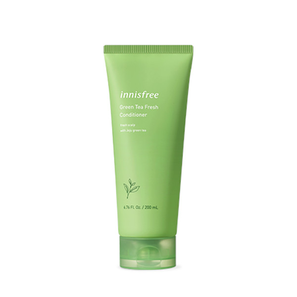 innisfree - Green Tea Fresh Conditioner - 200ml | Beauty Amora | Korean ...