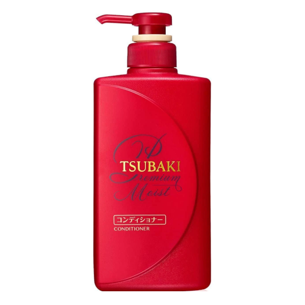 Shiseido - Tsubaki Premium Moist Conditioner - 490ml | Beauty Amora ...