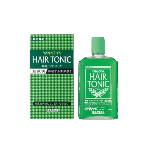 Yanagiya - Hair Tonic - 240ml - Medium | Beauty Amora | Korean Beauty ...