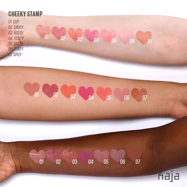 Kaja - Cheek Stamp - 5g | Beauty Amora | Korean Beauty Store in Australia