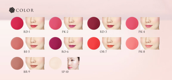 Kose - Visee - Lip & Cheek Cream N - 5.5g | Beauty Amora | Australia's K-beauty Store