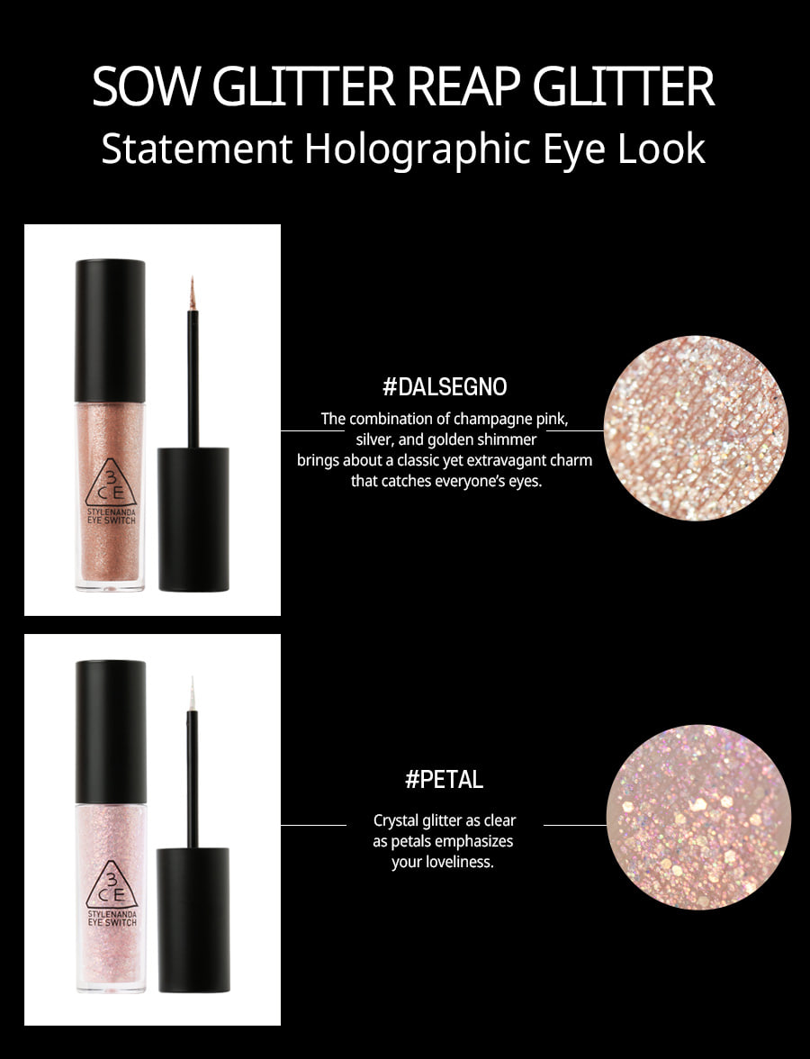 3CE - Eye Switch - 4.3g | Beauty Amora | Korean Beauty Store in Australia