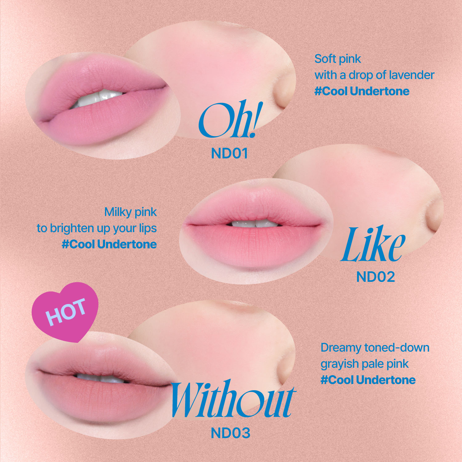 Fwee - Lip & Cheek Blurry Pudding Pot - 5g | Beauty Amora | Korean ...