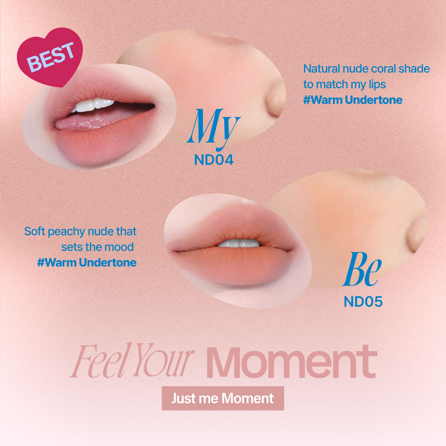 Fwee - Lip & Cheek Blurry Pudding Pot - 5g | Beauty Amora | Korean ...