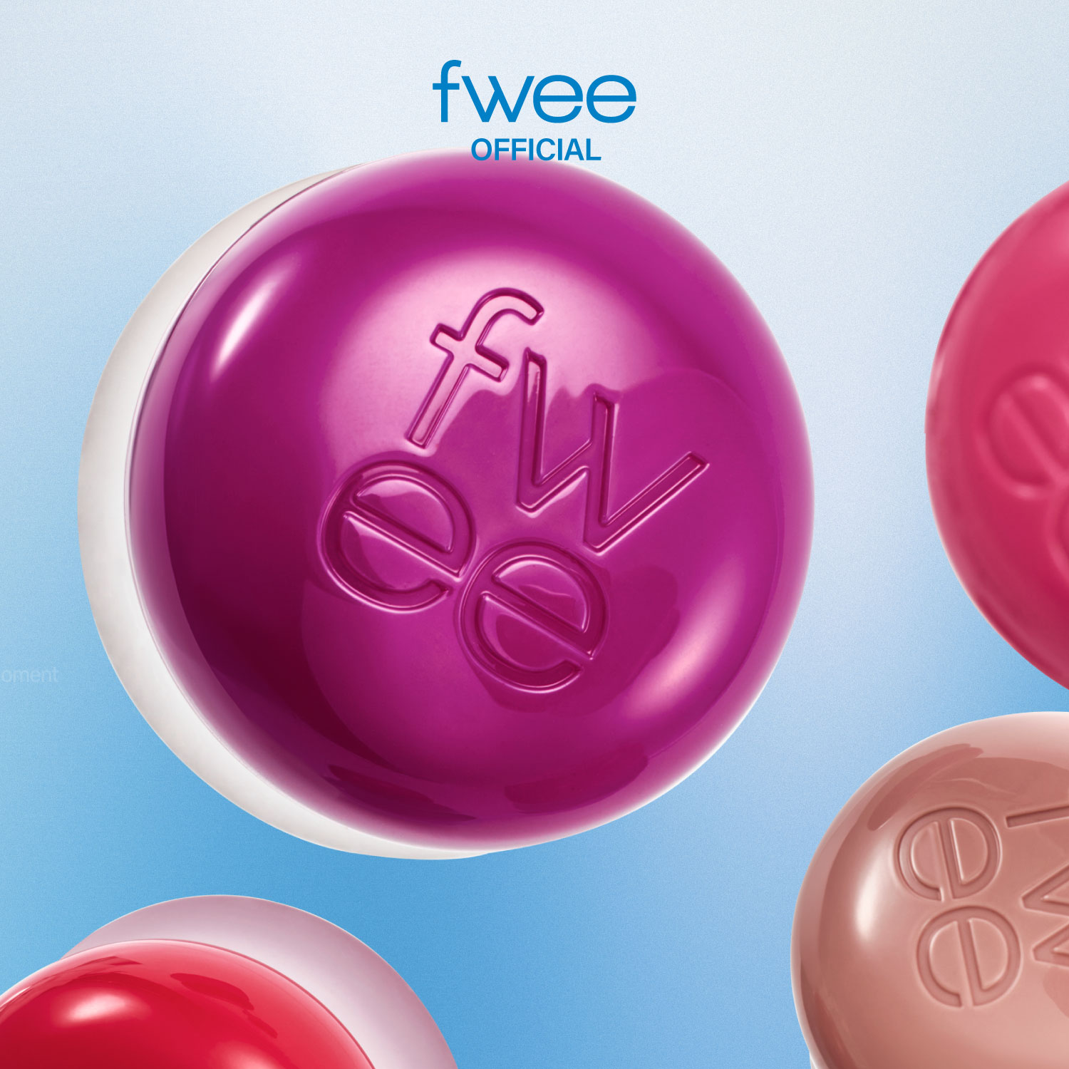 Fwee - Lip & Cheek Blurry Pudding Pot - 5g | Beauty Amora | Korean ...