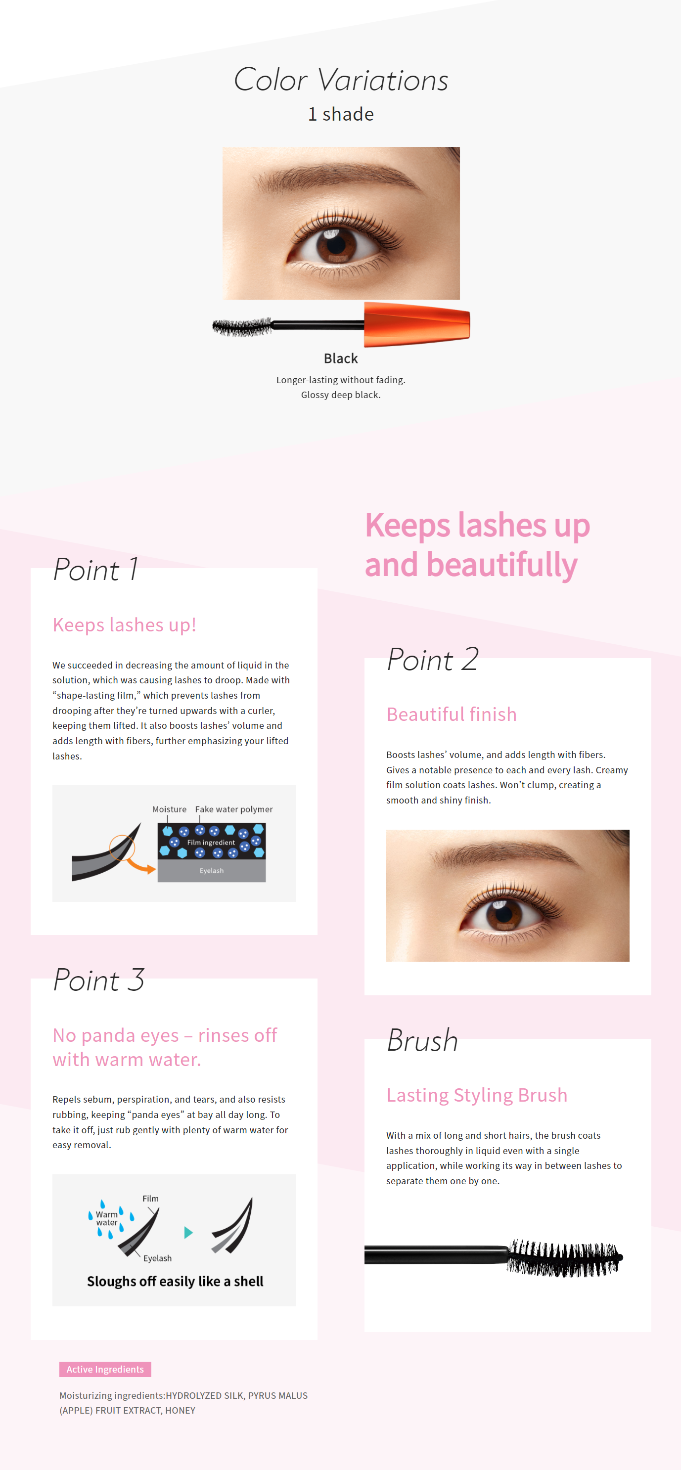 Dejavu - Keep Style New BI Keep Style Mascara - 7.2g | Beauty Amora ...