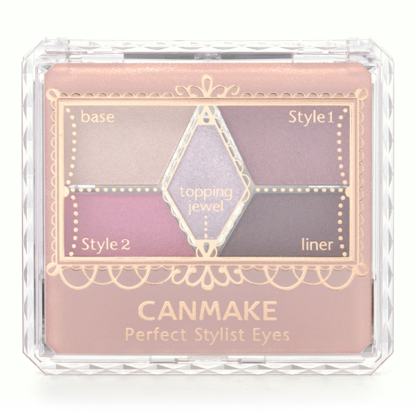 CANMAKE - Perfect Stylist Eyes | Beauty Amora | Korean Beauty Store in ...