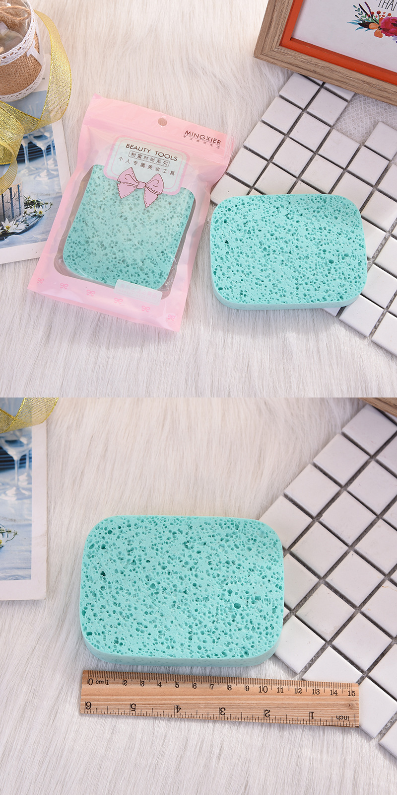 MINGXIER - Face Cleaning Sponge (Random Colour) - 1pc | Beauty Amora ...