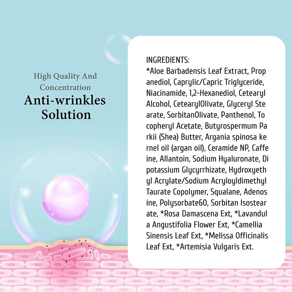 Cos De BAHA - Peptide Cream (PC) - 45ml | Beauty Amora | Korean Beauty ...