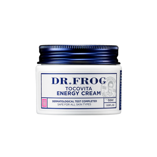 charmzone - Dr. Frog Tocovita Energy Cream - 50ml | Beauty Amora ...