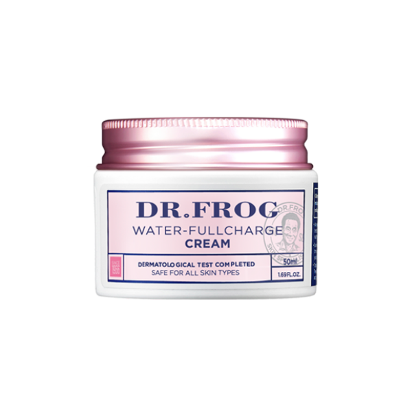 charmzone - Dr. Frog Water-Fullcharge Cream - 50ml | Beauty Amora ...