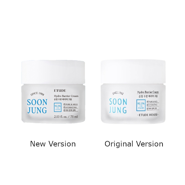 Etude - Soon Jung Hydro Barrier Cream - 75ml | Beauty Amora | Australia ...