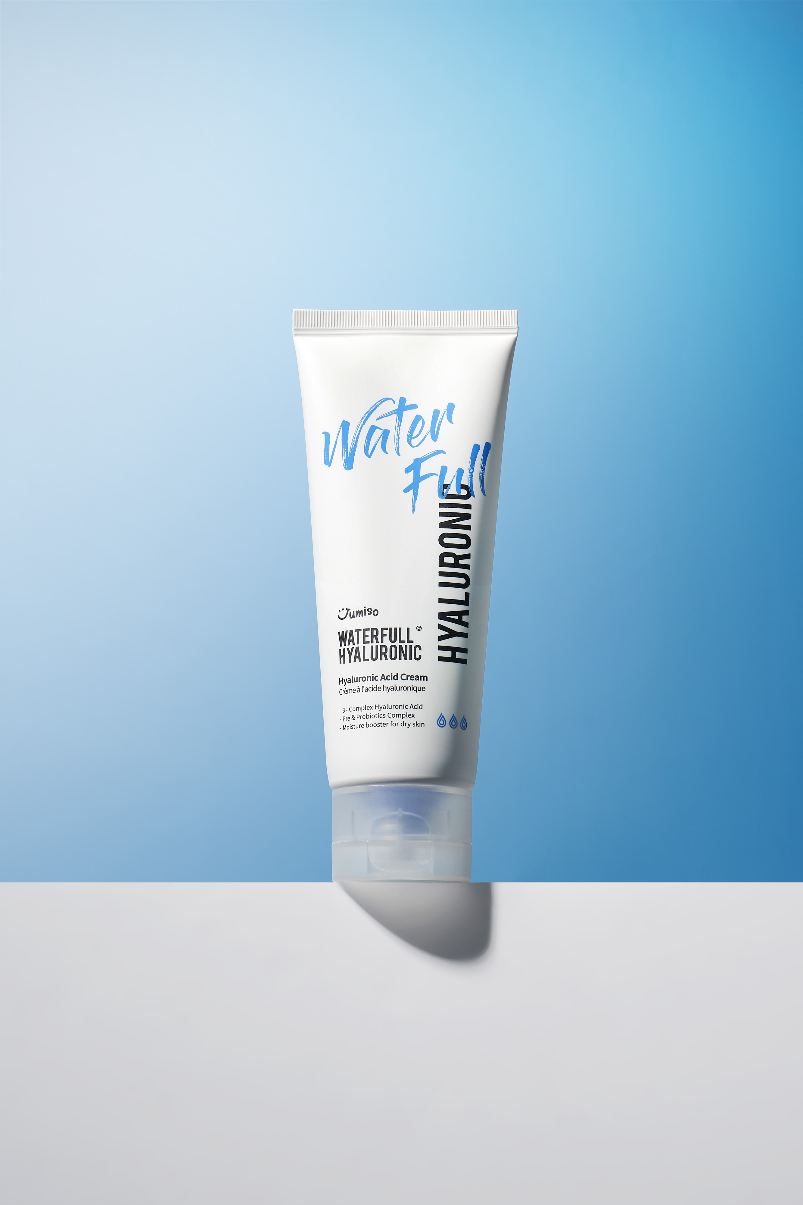 Jumiso - Waterfull Hyaluronic Acid Cream - 100 ml | Beauty Amora ...