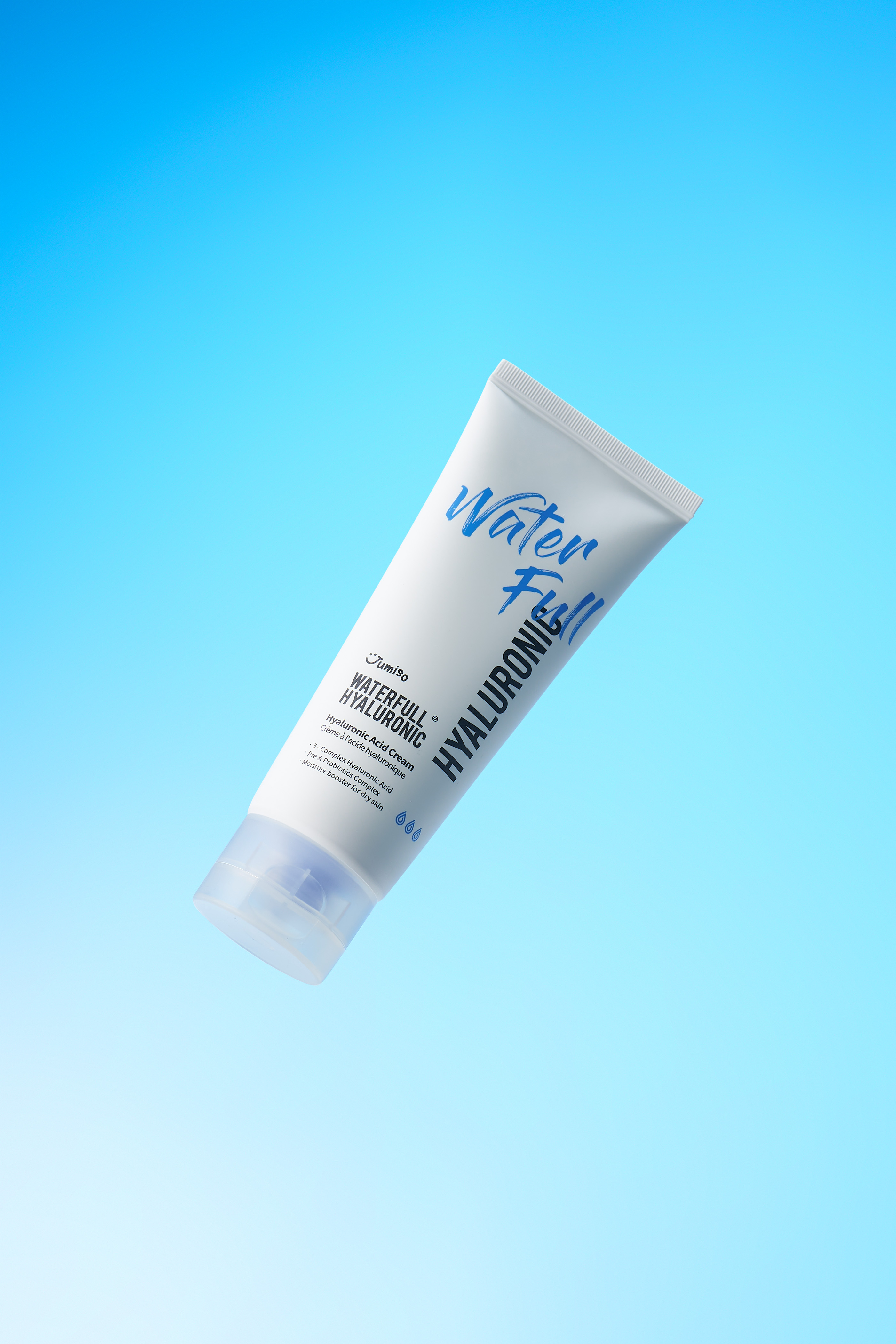 Jumiso - Waterfull Hyaluronic Acid Cream - 100 ml | Beauty Amora ...