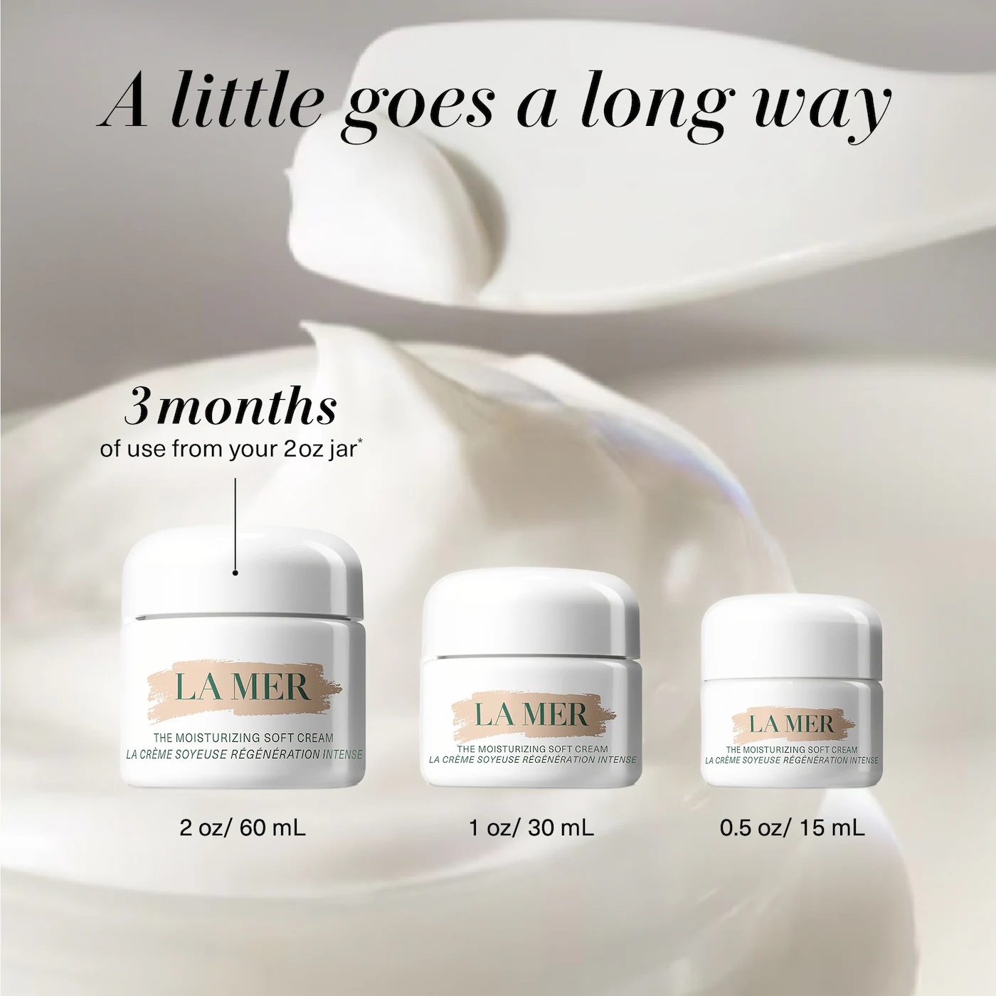 La Mer - The Moisturizing Soft Cream - 60ml | Beauty Amora | Korean ...