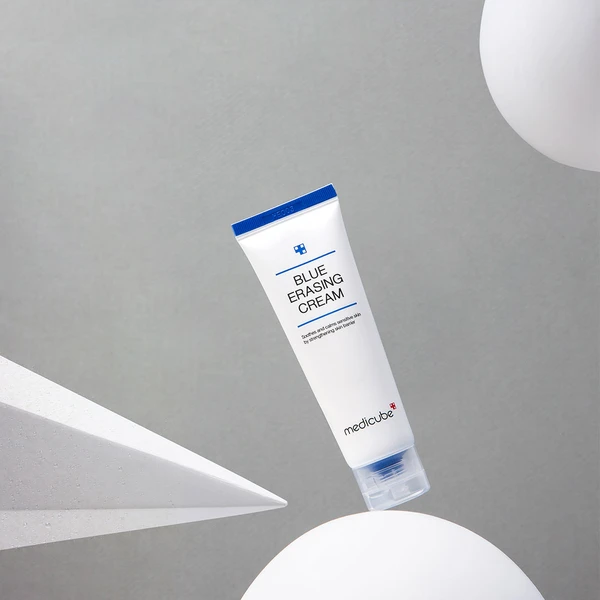 medicube - Blue Erasing Cream - 50g | Beauty Amora | Korean Beauty ...