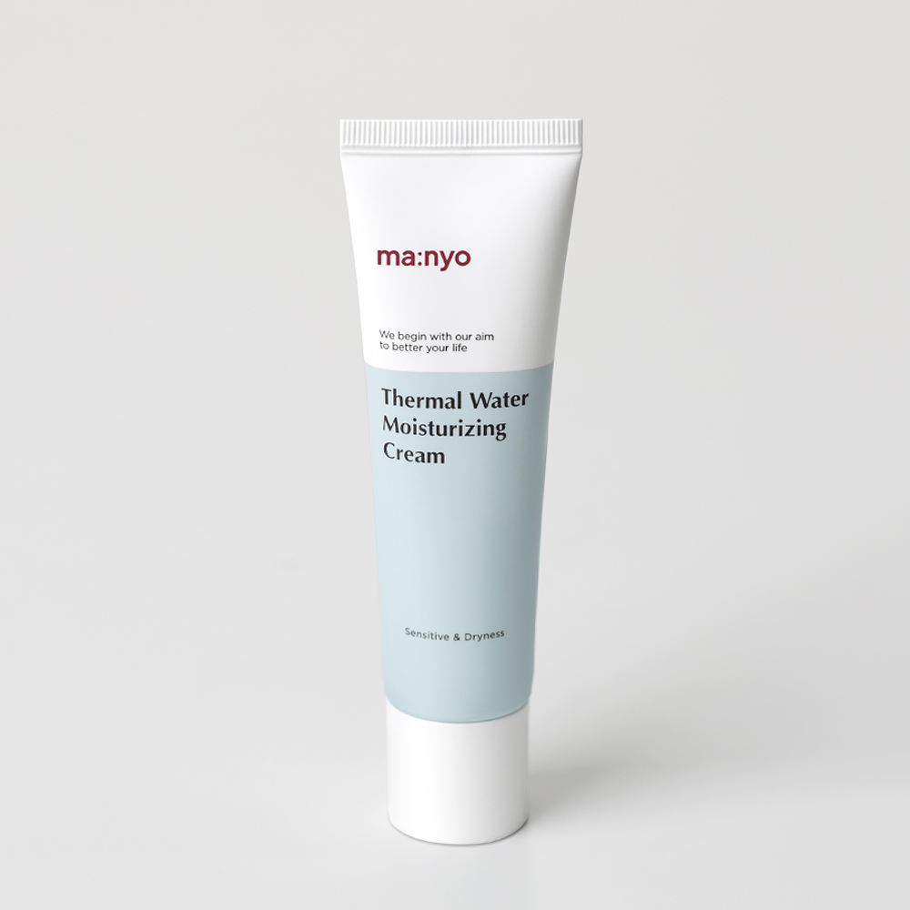 Ma:nyo - Thermal Water Moisturizing Cream - 50ml | Beauty Amora ...