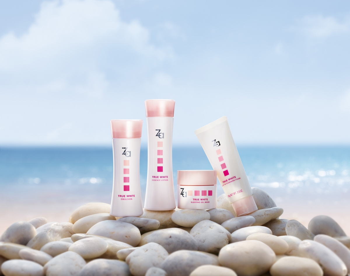 Shiseido - Za - True White EX-II Protective Cream - 50g | Beauty Amora | Korean Beauty Store in ...