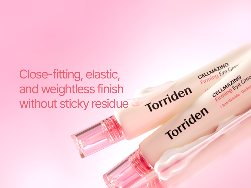 Torriden - CELLMAZING Firming Eye Cream - 30ml | Beauty Amora | Korean ...