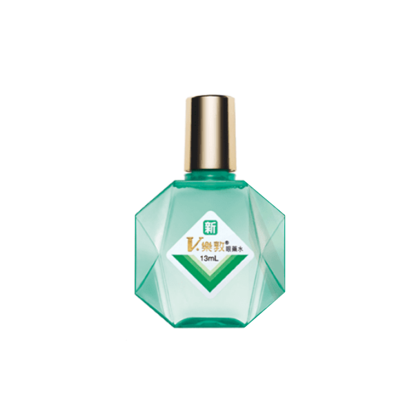 Rohto Mentholatum - New V Rohto Plus Eye Drops - 13ml | Beauty Amora ...