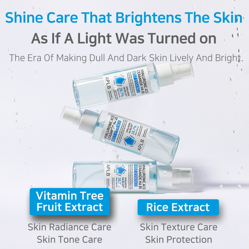 APLB - Hyaluronic Acid Ceramide HA B5 Mist Essence - 105ml | Beauty Amora | Korean Beauty Store ...