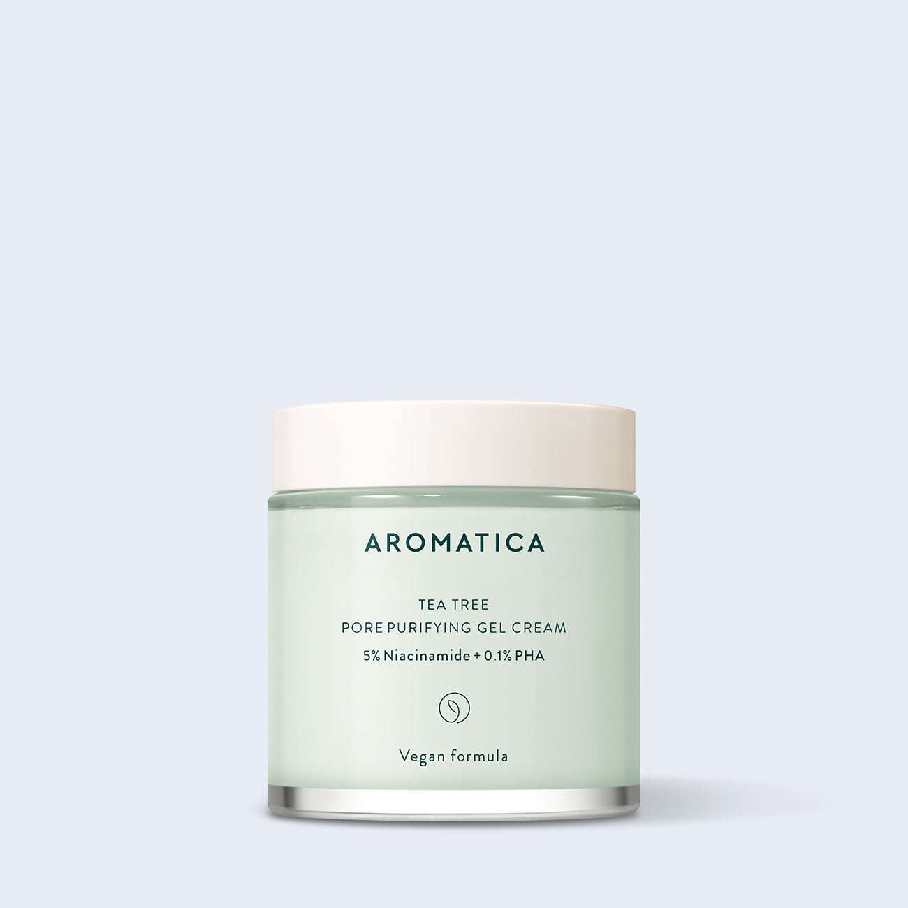 aromatica - Tea Tree Pore Purifying Gel Cream - 100ml | Beauty Amora ...