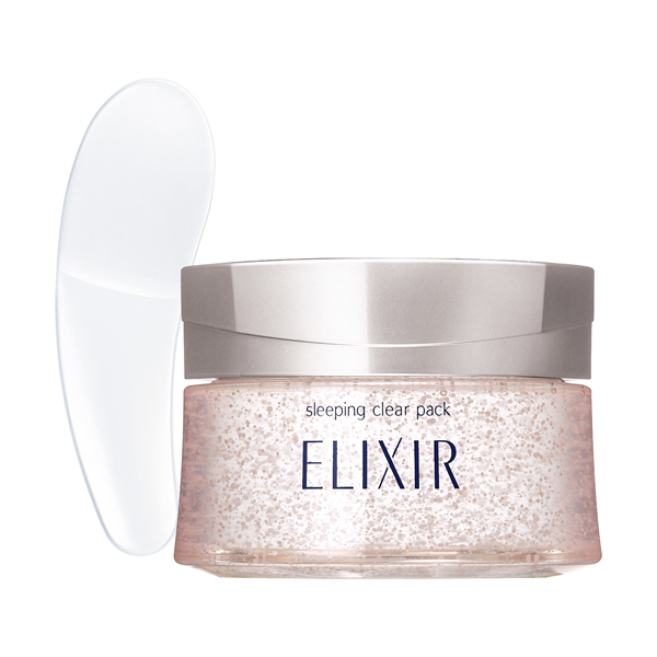 Shiseido - ELIXIR Whitening & Skin Care by Age Sleeping Gel Pack - 105g | Beauty Amora | Korean ...