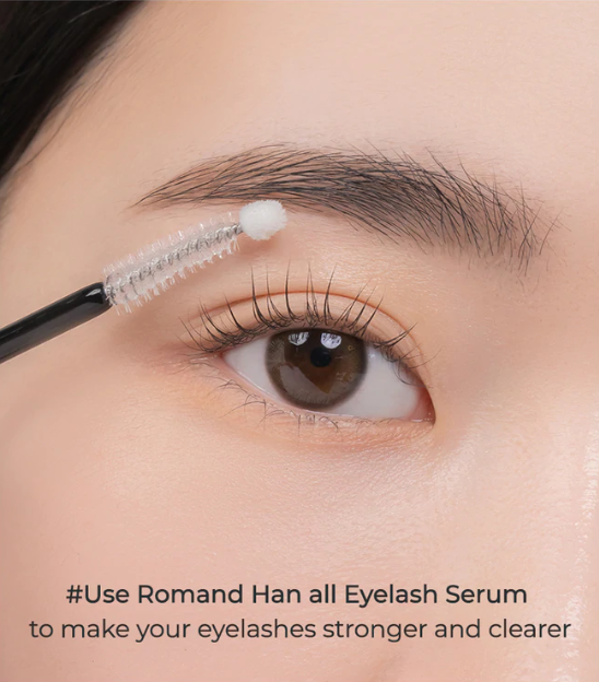 Romand - Han All Lash Serum - 8ml | Beauty Amora | Korean Beauty Store ...