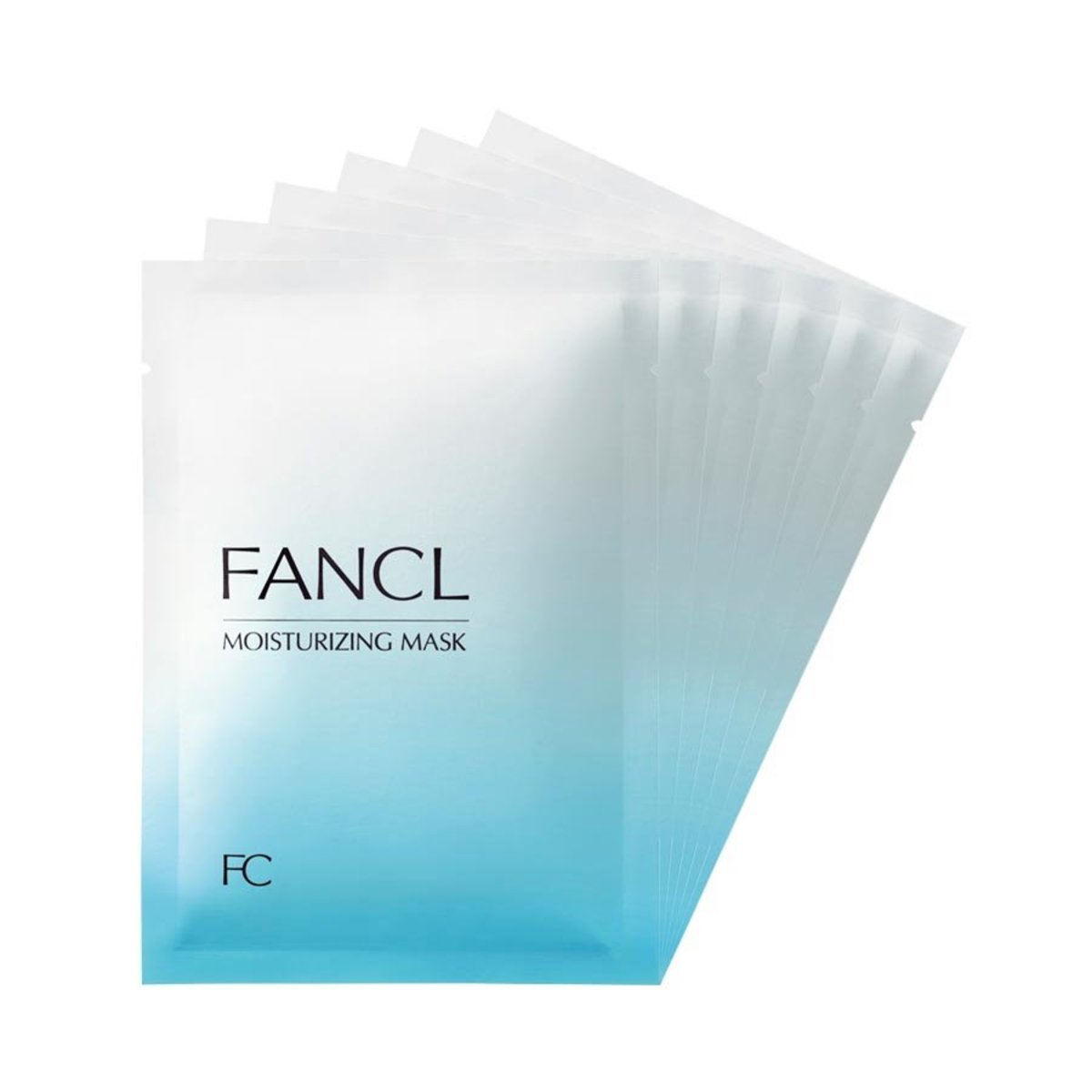 Fancl - Aging Care Moisturizing Mask - 6pcs | Beauty Amora | Korean ...