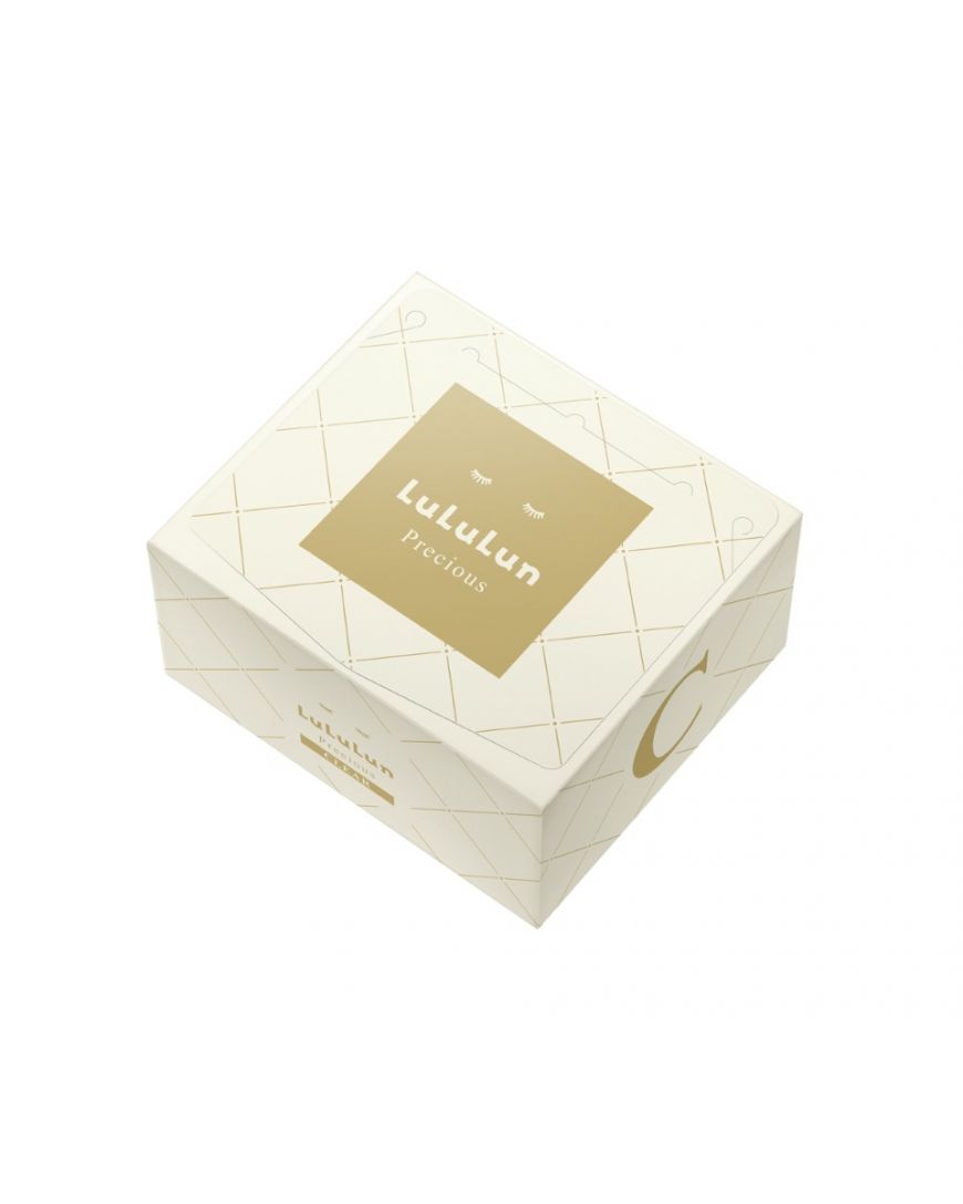 LuLuLun - Precious Sheet Mask Clear - 32pcs | Beauty Amora | Korean Beauty Store in Australia