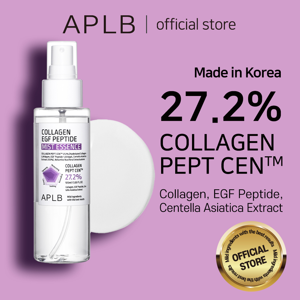 APLB - Collagen EGF Peptide Mist Essence - 105ml | Beauty Amora ...
