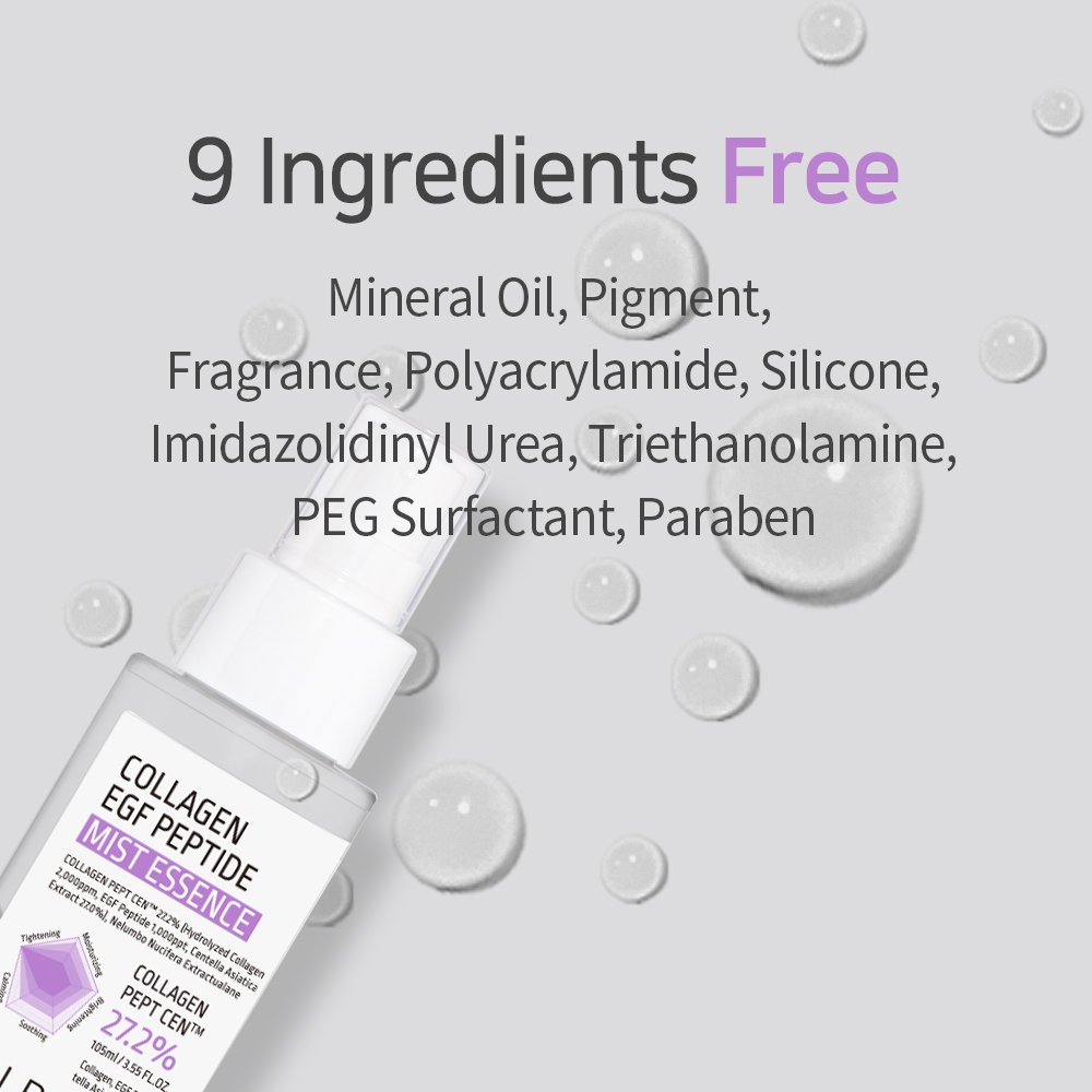 APLB - Collagen EGF Peptide Mist Essence - 105ml | Beauty Amora ...