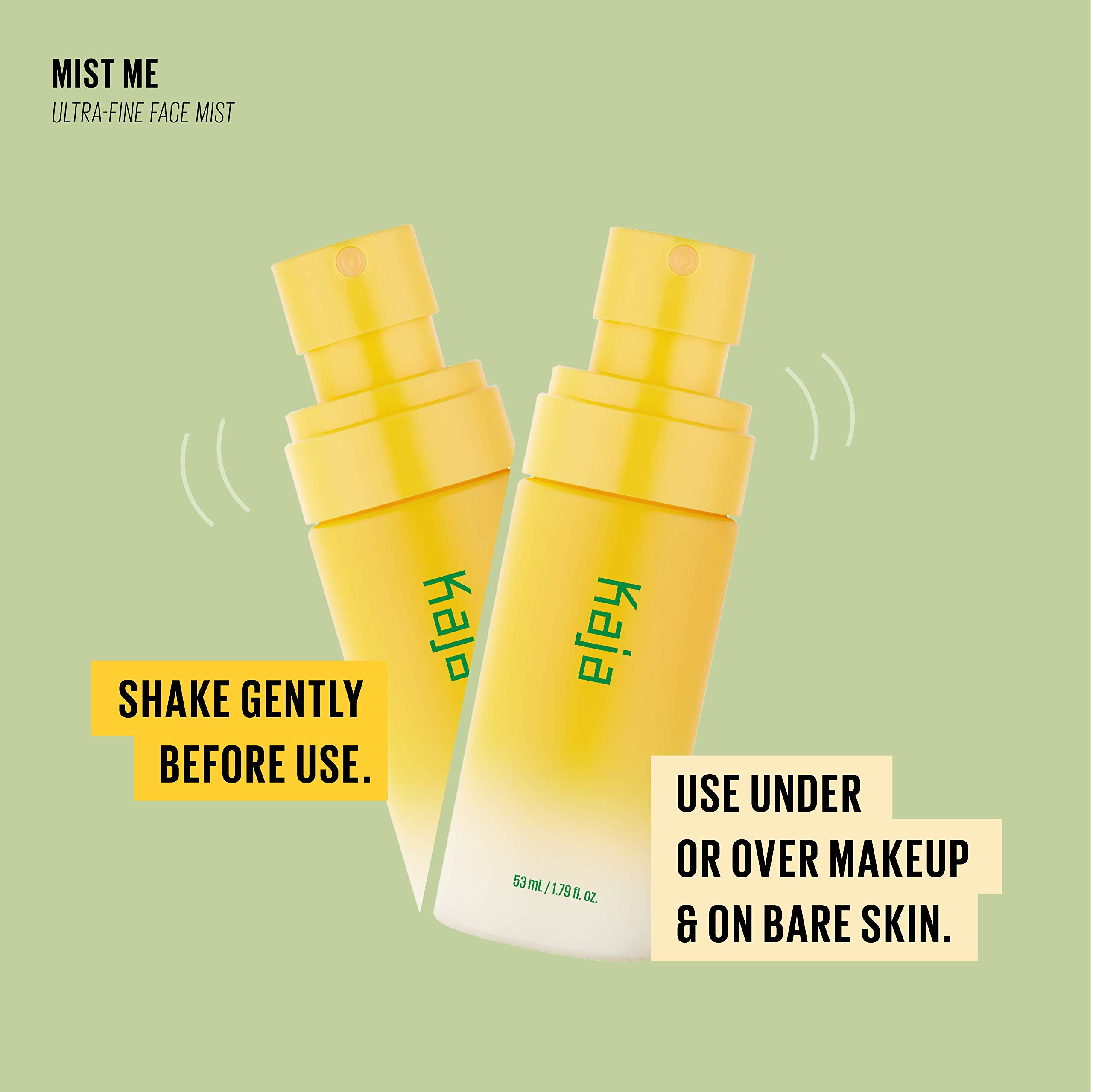 Kaja - Mist Me - 53ml | Beauty Amora | Korean Beauty Store in Australia