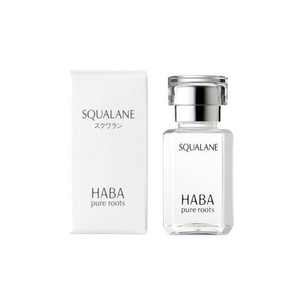 HABA - Pure Root - Squalane Oil - 15ml | Beauty Amora | Korean Beauty ...