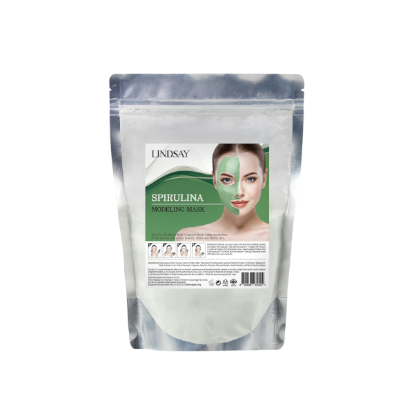 LINDSAY - Spirulina Modeling Mask (Zipper) - 240g | Beauty Amora ...