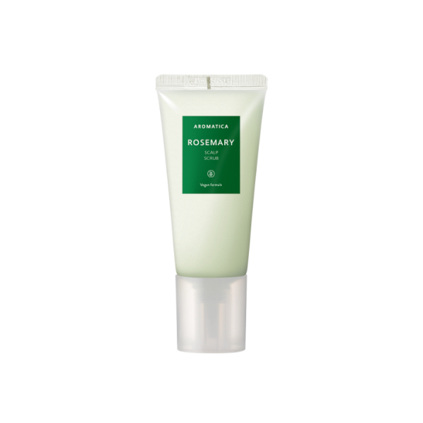 aromatica - Rosemary Scalp Scrub - 165g | Beauty Amora | Korean Beauty Store in Australia