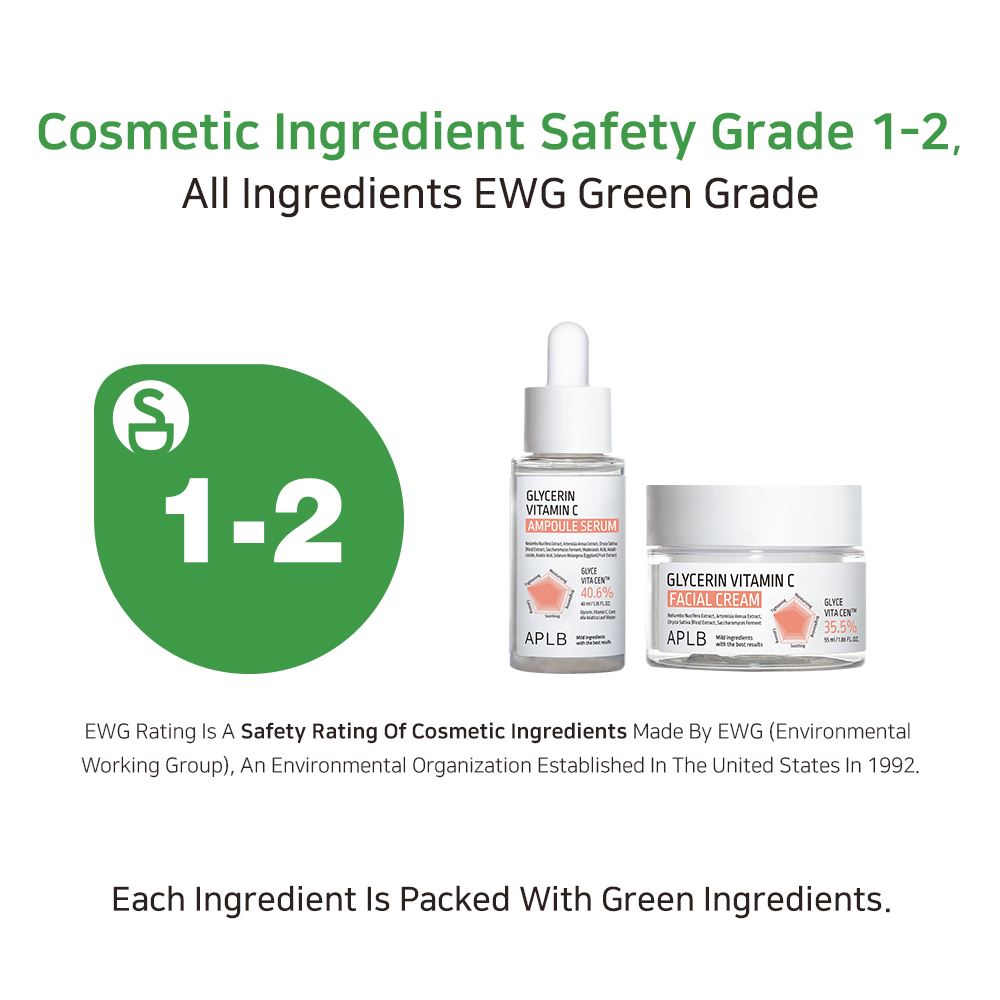 APLB - Glycerin Vitamin C Ampoule Serum - 40ml | Beauty Amora | Korean ...