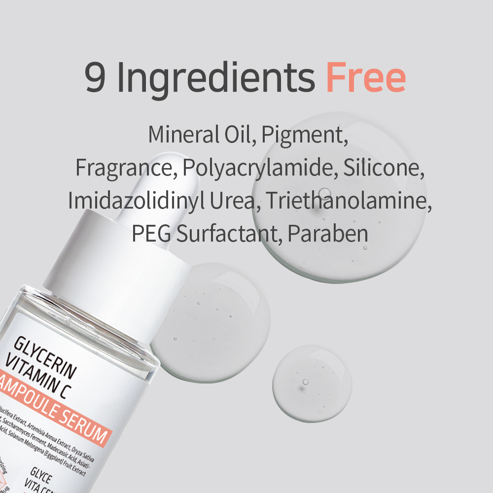 APLB - Glycerin Vitamin C Ampoule Serum - 40ml | Beauty Amora | Korean ...