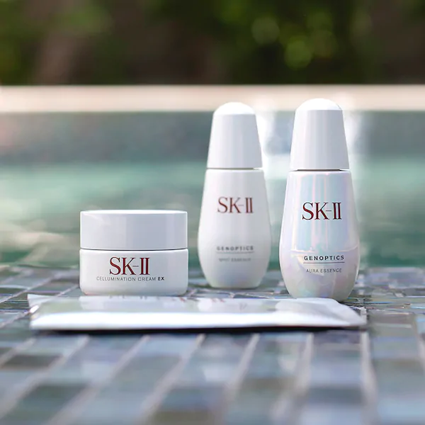 SK-II - Genoptics Aura Essence - 50ml | Beauty Amora | Korean Beauty Store in Australia