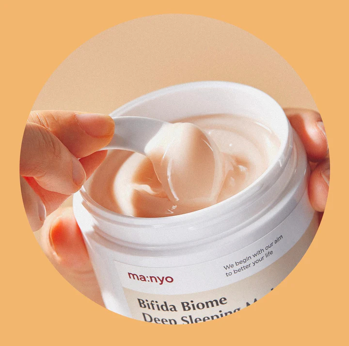 Ma:nyo - Bifida Biome Deep Sleeping Mask - 100ml | Beauty Amora ...