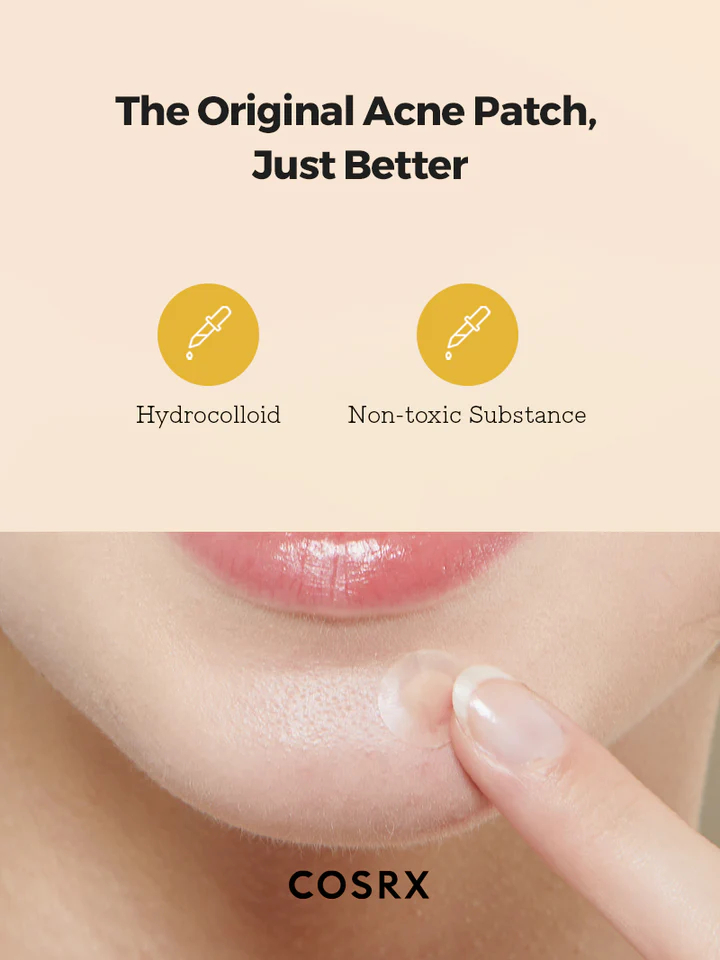 COSRX - Master Patch Basic - 36pcs | Beauty Amora | Korean Beauty Store in Australia