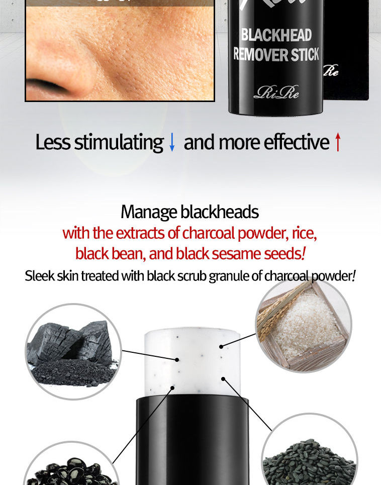 RiRe - All Kill Blackhead Remover Stick | Beauty Amora | Korean Beauty ...