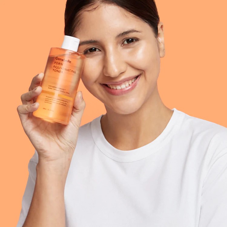 Genabelle - PDRN Rejuvenating Toner - 300ml | Beauty Amora | Korean ...