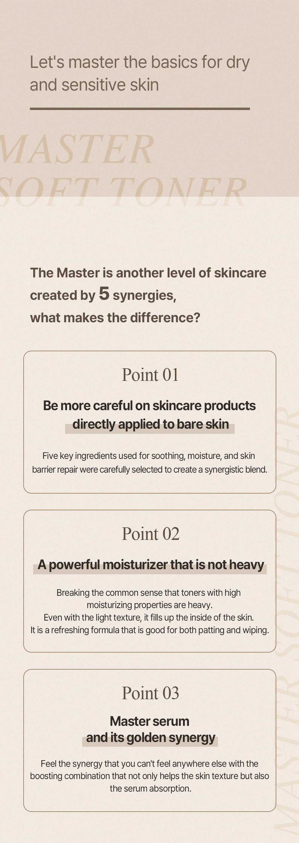 mixsoon - Master Soft Toner - 150ml | Beauty Amora | Korean Beauty ...