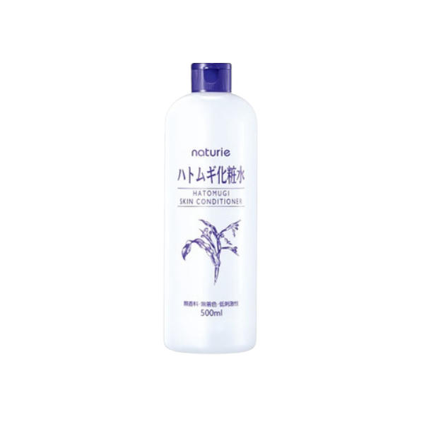 Naturie - HATOMUGI Skin Conditioner (Random Version) - 500ml | Beauty ...
