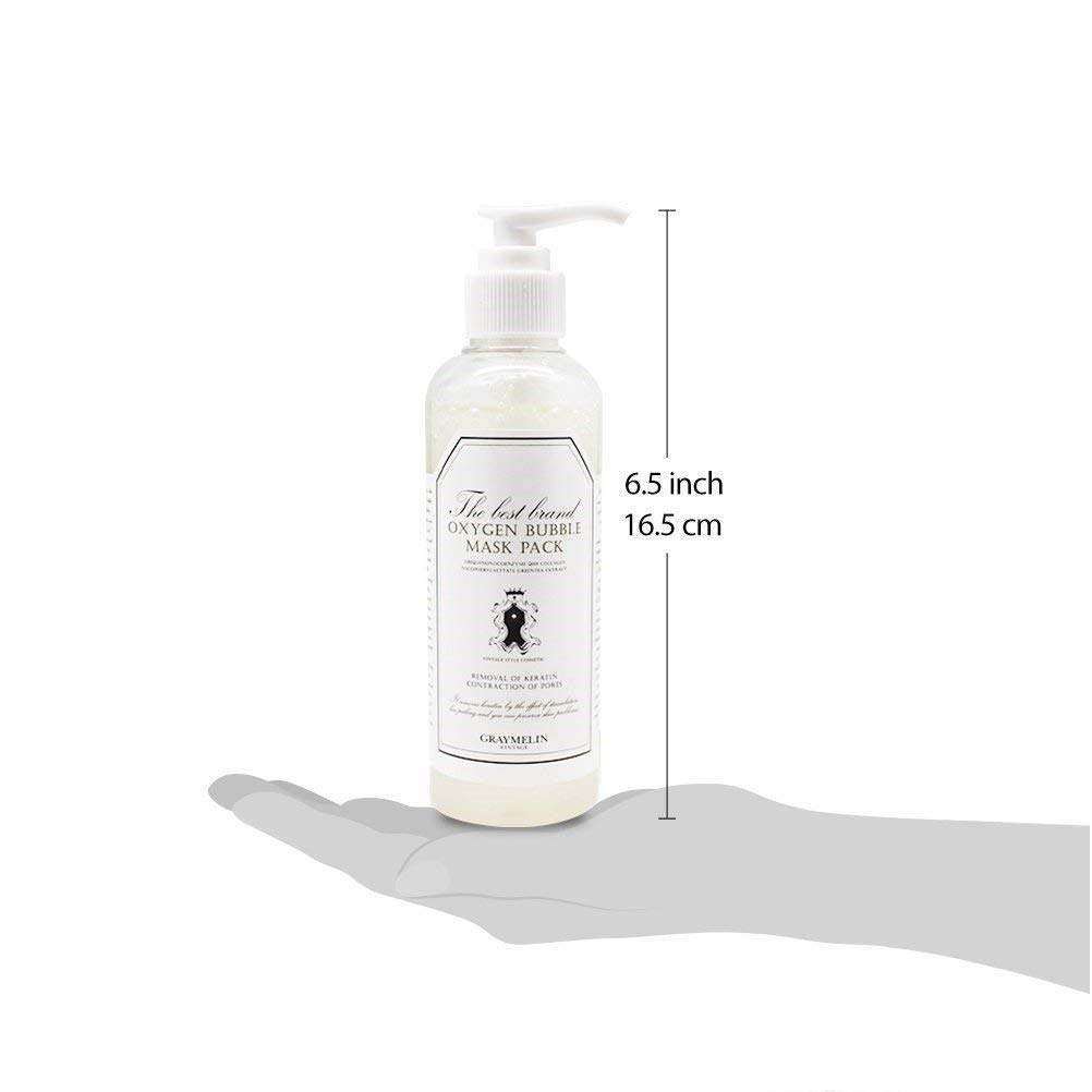Graymelin - Oxygen Bubble Mask Pack - 200ml | Beauty Amora | Australia ...