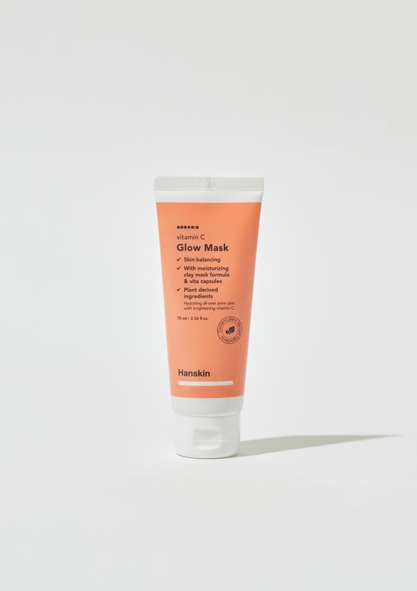 Hanskin - Vitamin C Glow Mask - 70ml | Beauty Amora | Korean Beauty ...
